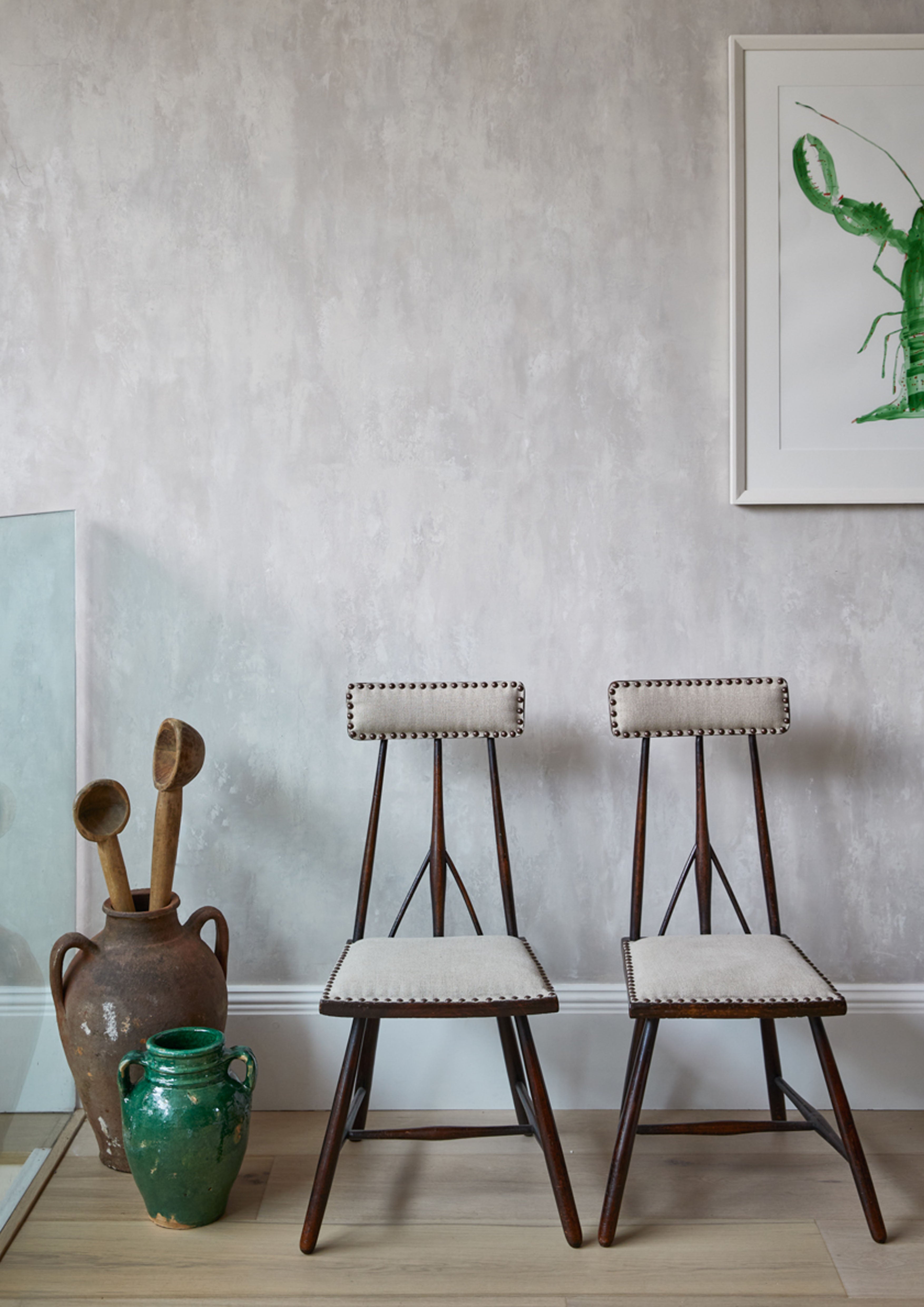 Vintage Chair - Original Set of Gypsy Chairs – ND On The Green