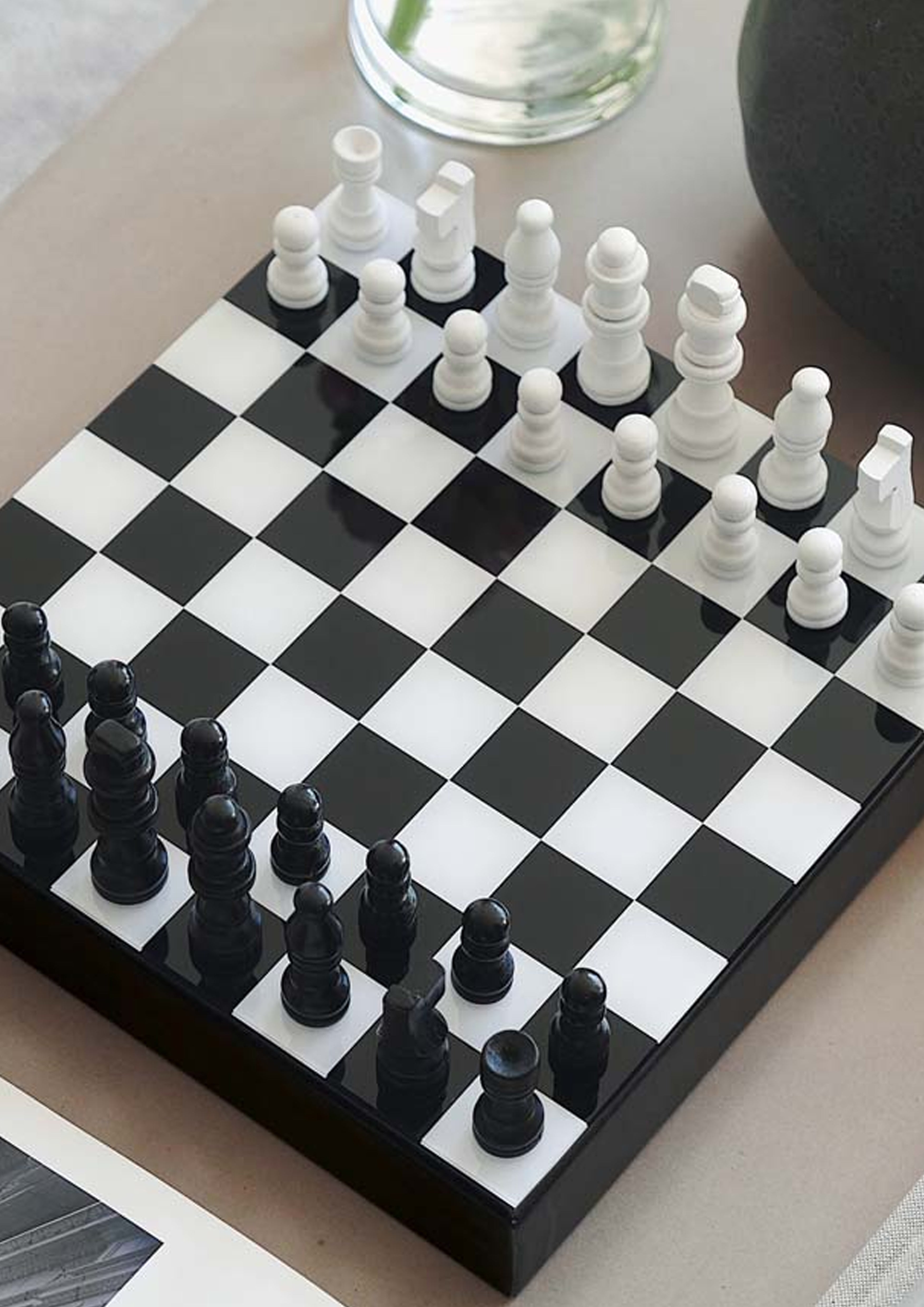 Game, The Art of Chess – ND On The Green